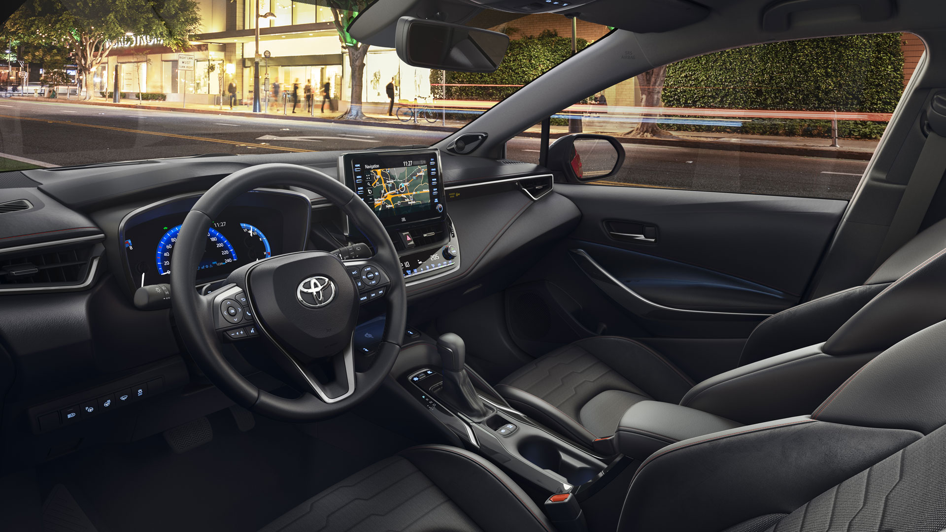 Corolla Touring Sports Hybride Toyota Mons Concessionnaire Officiel